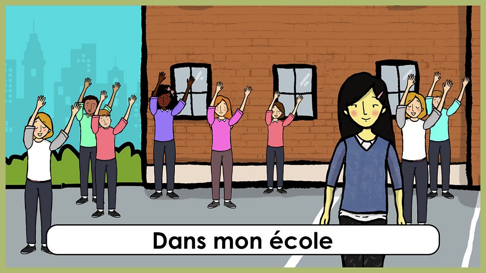 MFL Primary French - BBC Teach