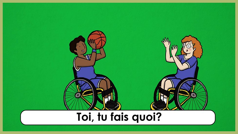 MFL Primary French - BBC Teach