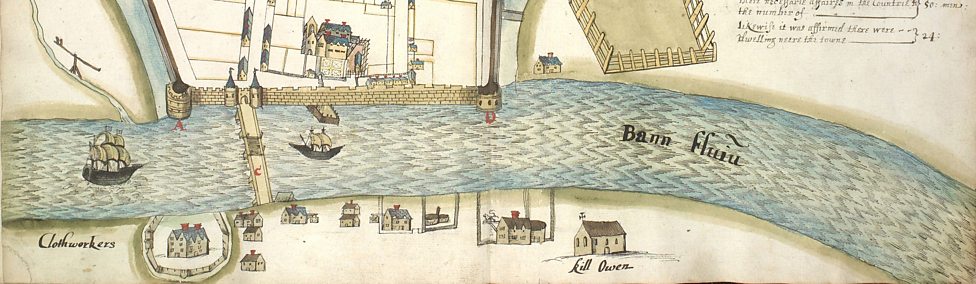 What was the Plantation of Ulster? - BBC Bitesize