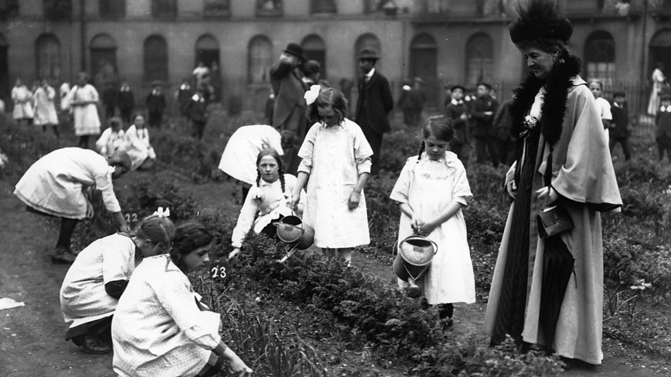 What did children do during World War One? - BBC Bitesize