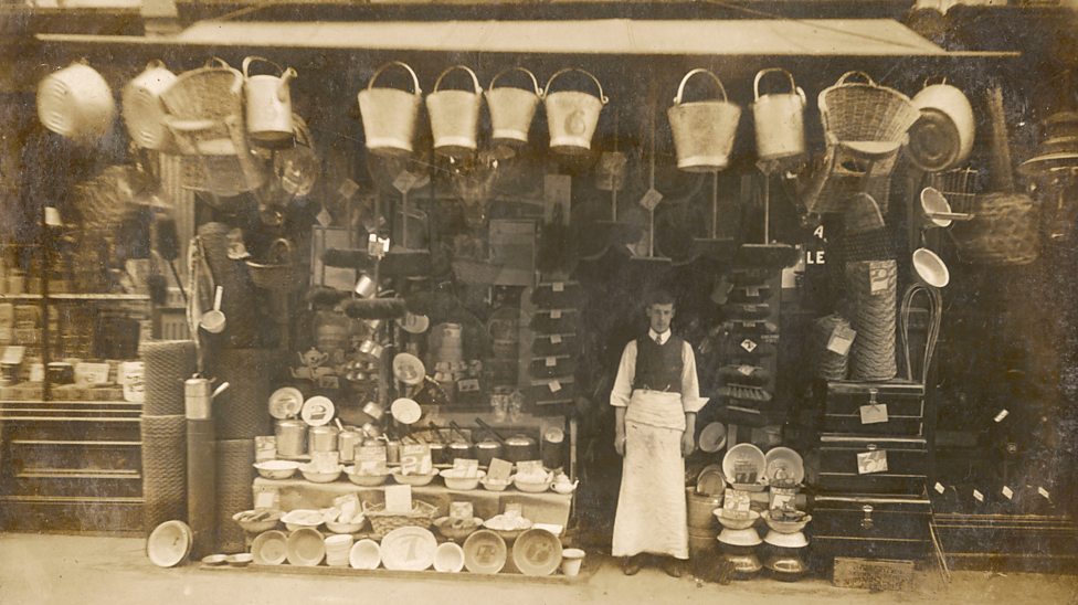What food could people eat during World War One? - BBC Bitesize