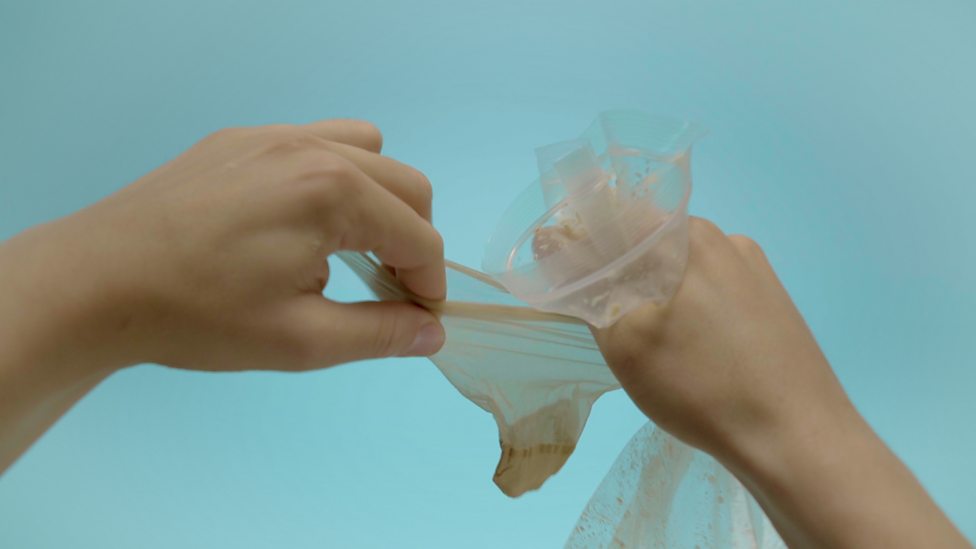 How to model digestion using tights - Nutrition, digestion and ...