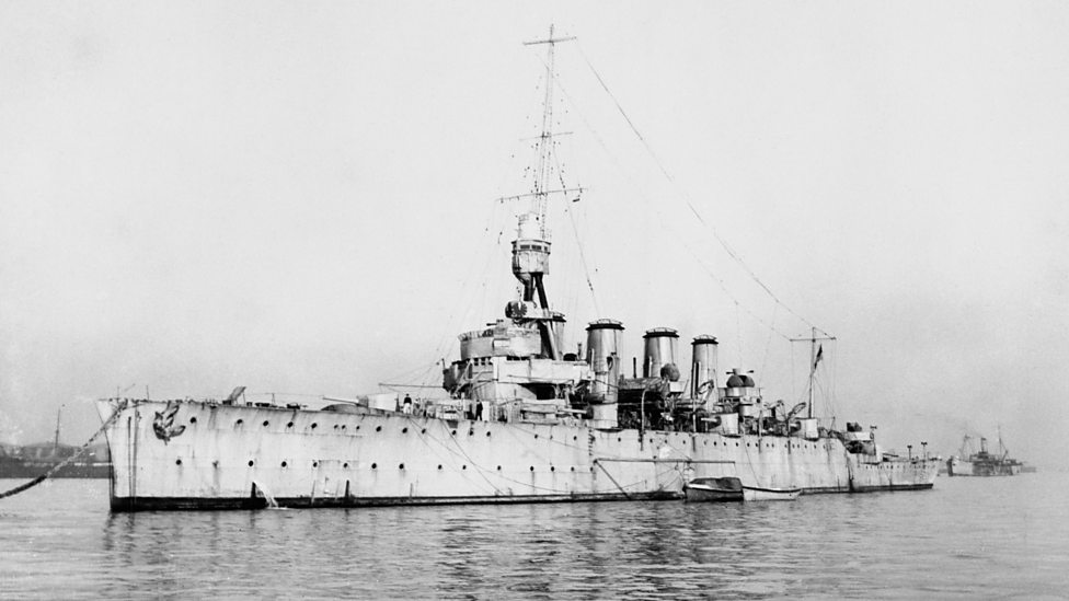 Which new weapons were used in the war? - BBC Bitesize