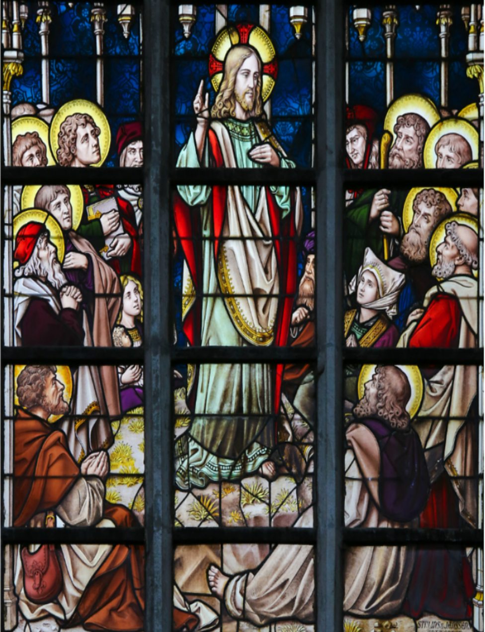 The Sermon on the Mount - Nature of Jesus in Christianity - GCSE ...