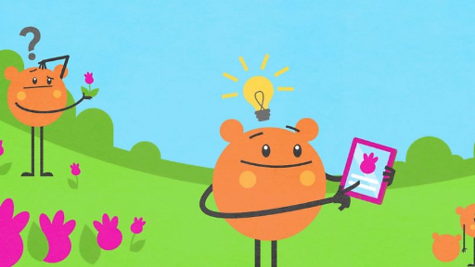 1st level Computing Science and ICT - BBC Bitesize