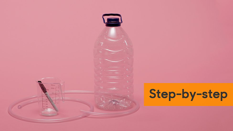 How to measure your lung capacity - Respiration and gas exchange - KS3 ...