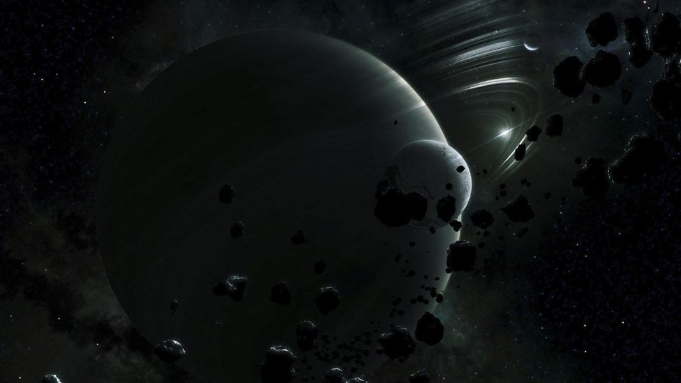 Ten things you didn't know about our Solar System - BBC Bitesize