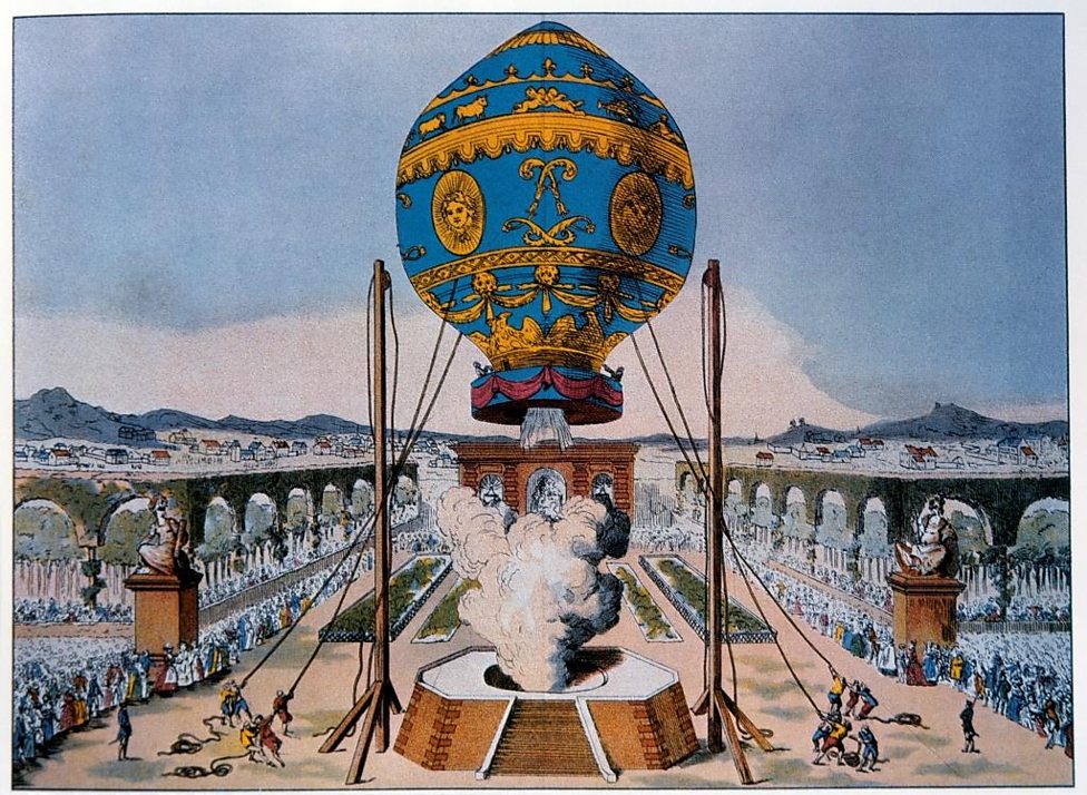 Who helped flight take off? - BBC Bitesize