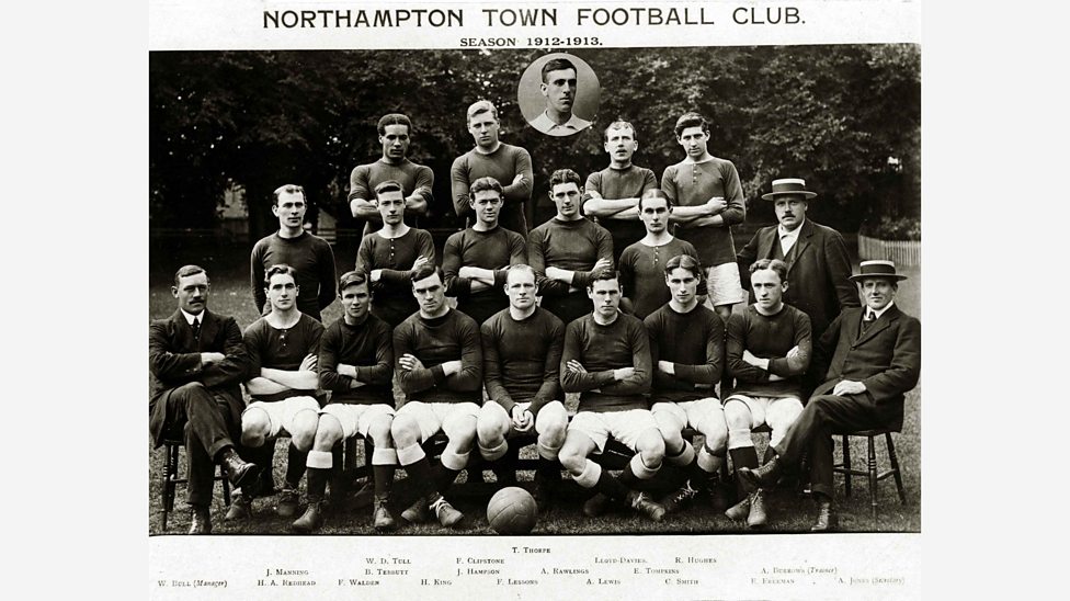 Who was Walter Tull and what did he do? - BBC Bitesize