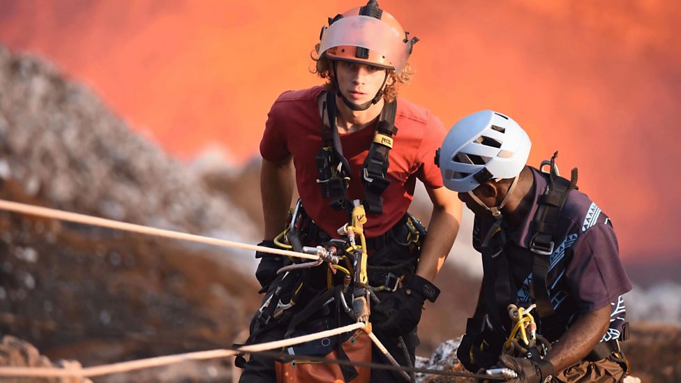 How to become a stunt performer: Rick's story - BBC Bitesize