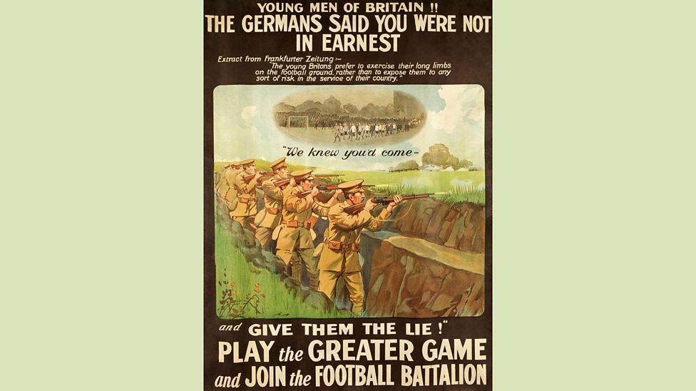 Who was Walter Tull and what did he do? - BBC Bitesize