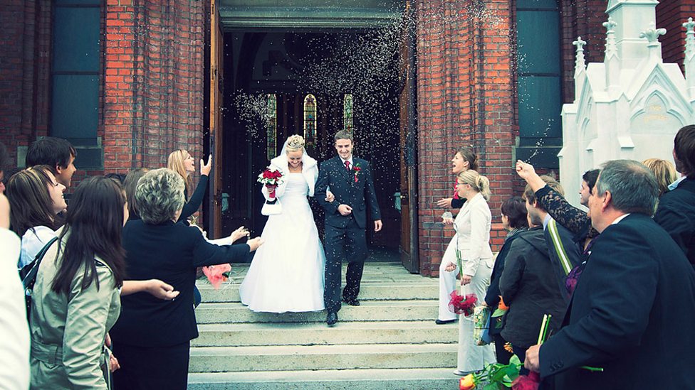 Speaking questions - marriage - Marriage and partnership in French ...