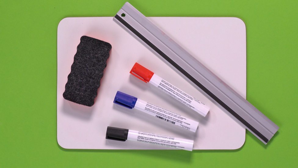 How to solve simultaneous equations using bar models - BBC Bitesize