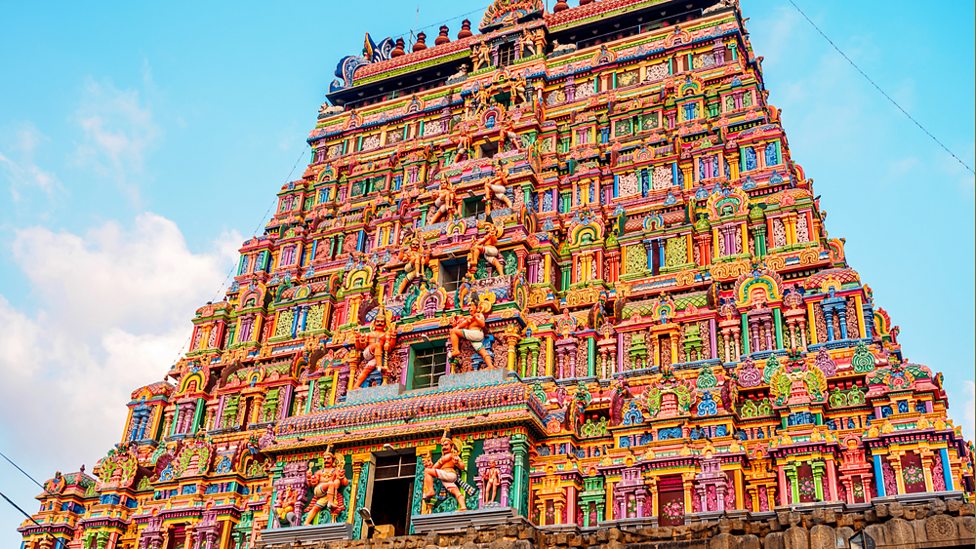 Places of Worship - Ways of Hindu living - Edexcel - GCSE Religious ...