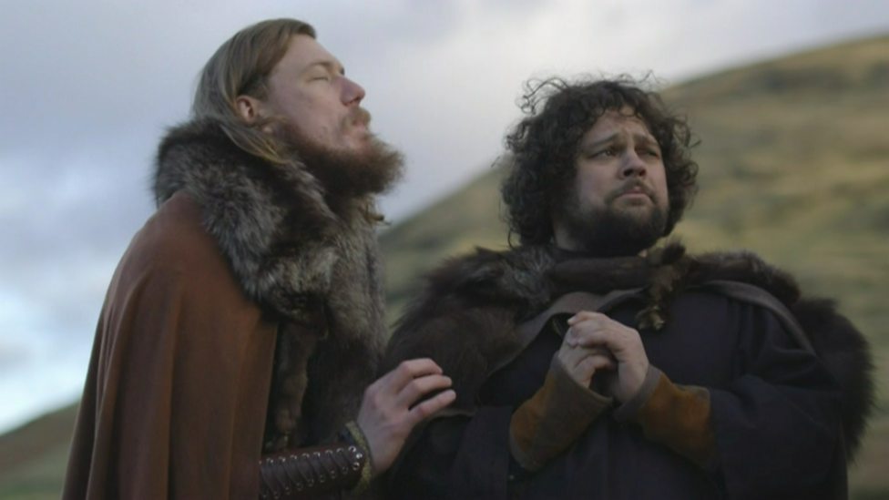 Vikings - KS2 The World Around Us - BBC Bitesize