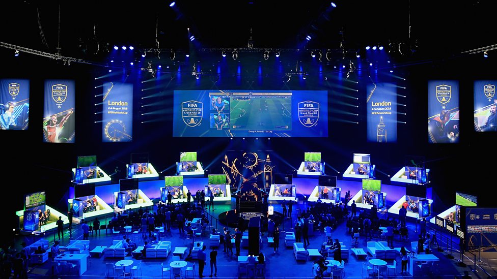 Football and gaming are becoming inseparable - BBC Three