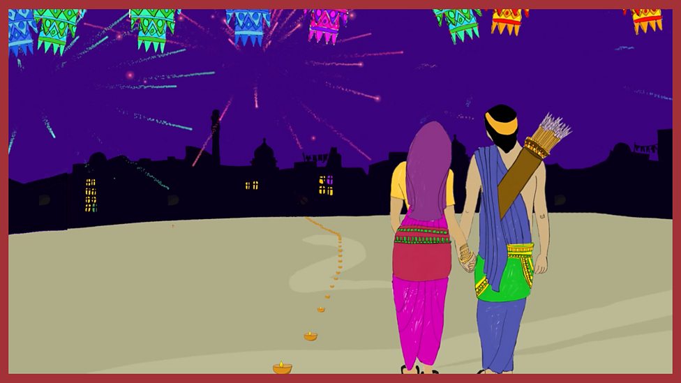 Diwali - Teaching Resources - BBC Teach