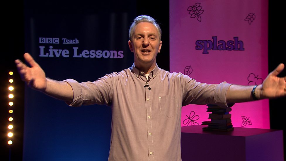 National Poetry Day 2025 Teaching Resources - BBC Teach