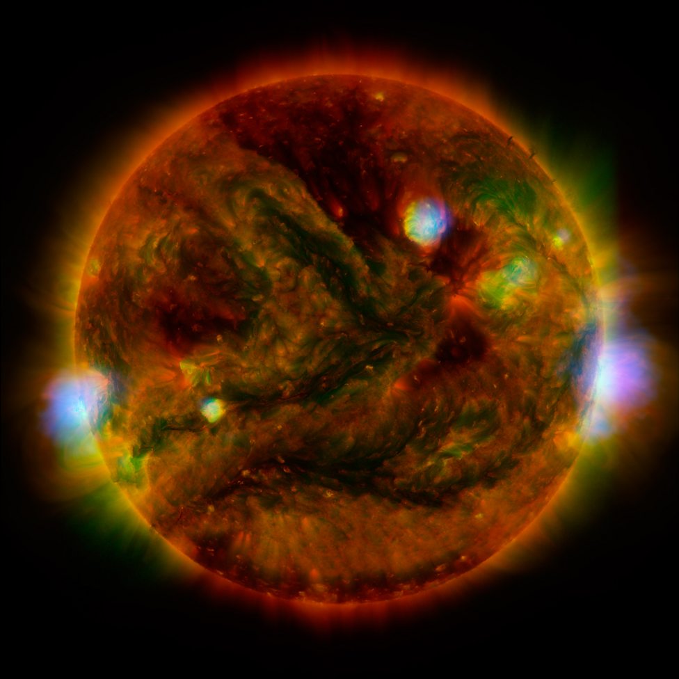 7 seriously stellar space statistics - BBC Teach