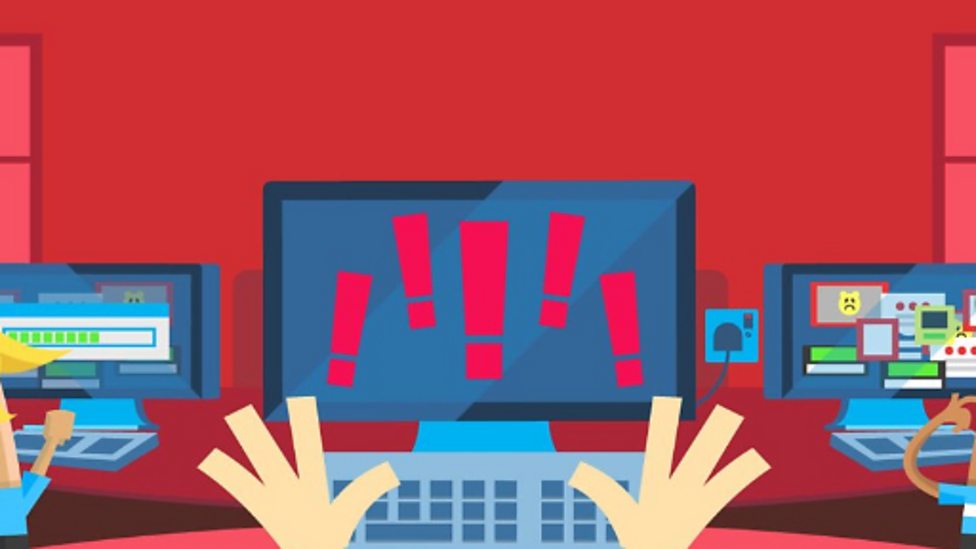 2nd level Computing Science and Digital Literacy - BBC Bitesize