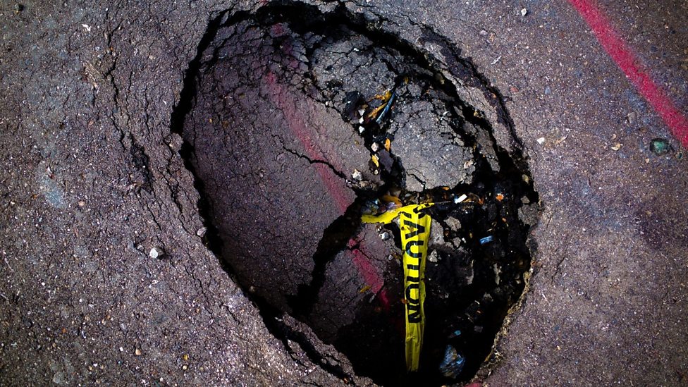 Seven facts about roads that will fuel your intrigue - BBC Bitesize