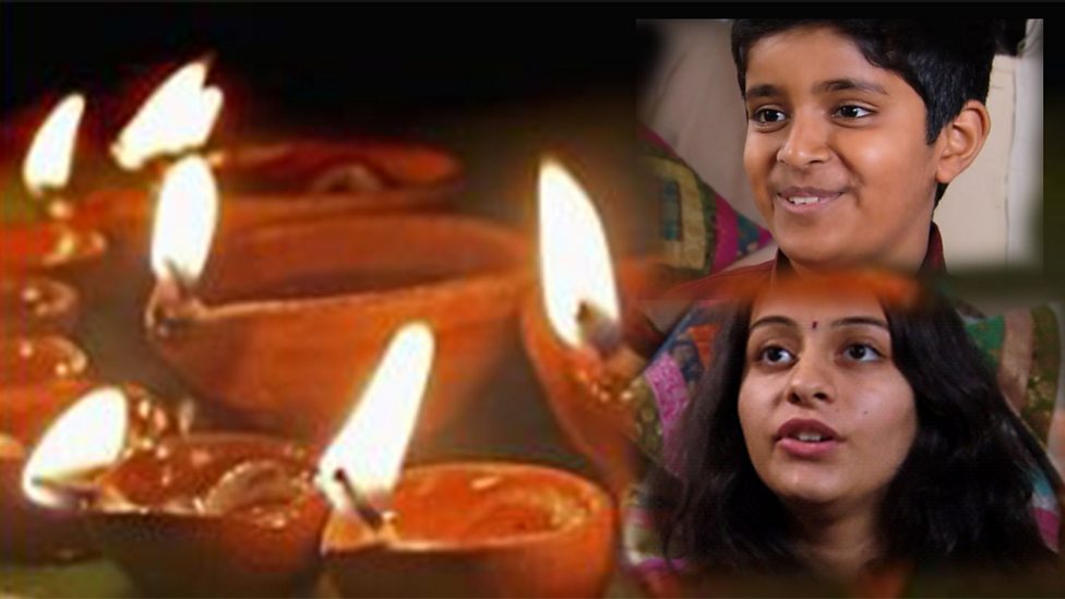 How a family celebrates Diwali - BBC Teach