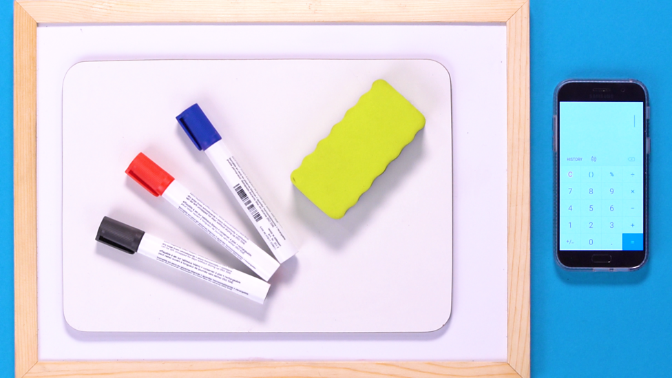 How to solve simple algebraic equations - BBC Bitesize