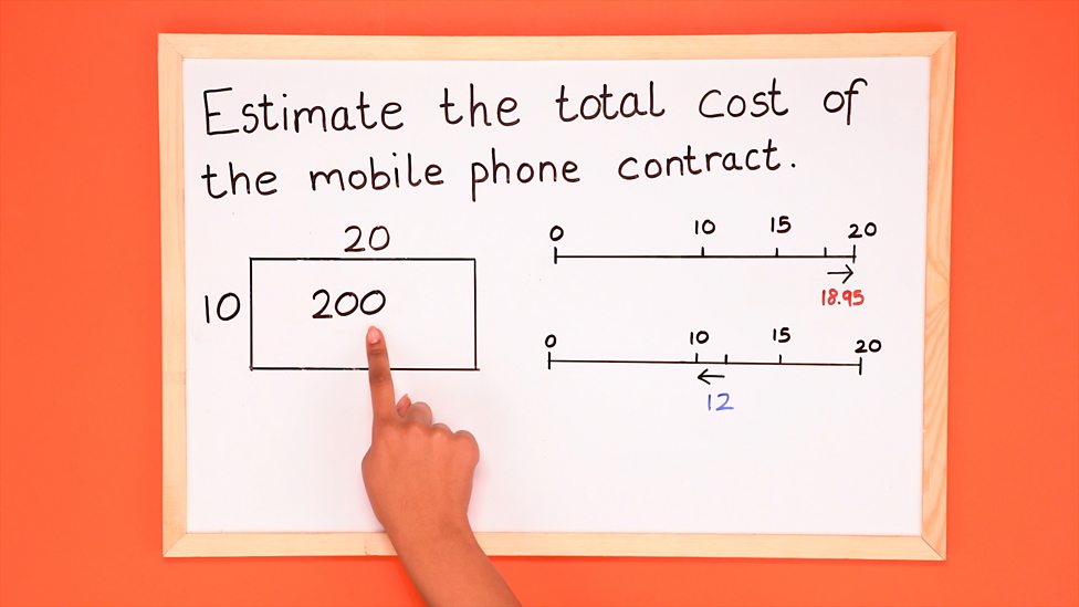 How to estimate before you calculate - BBC Bitesize
