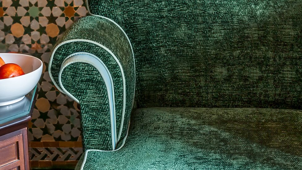 Reinforcing and stiffening - Textiles - Edexcel - GCSE Design and ...