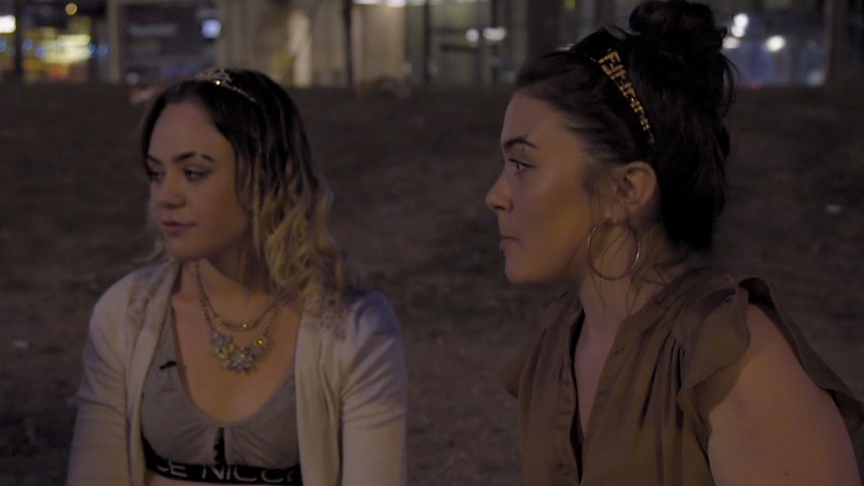 Stacey Dooley: Why I followed four homeless teens for nine months - BBC ...