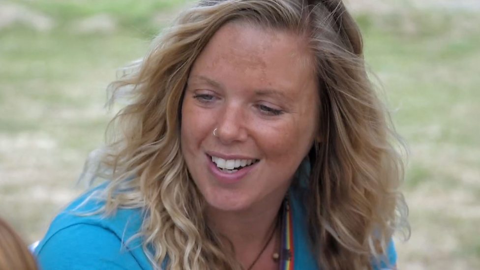 Stacey Dooley: Why I followed four homeless teens for nine months - BBC ...