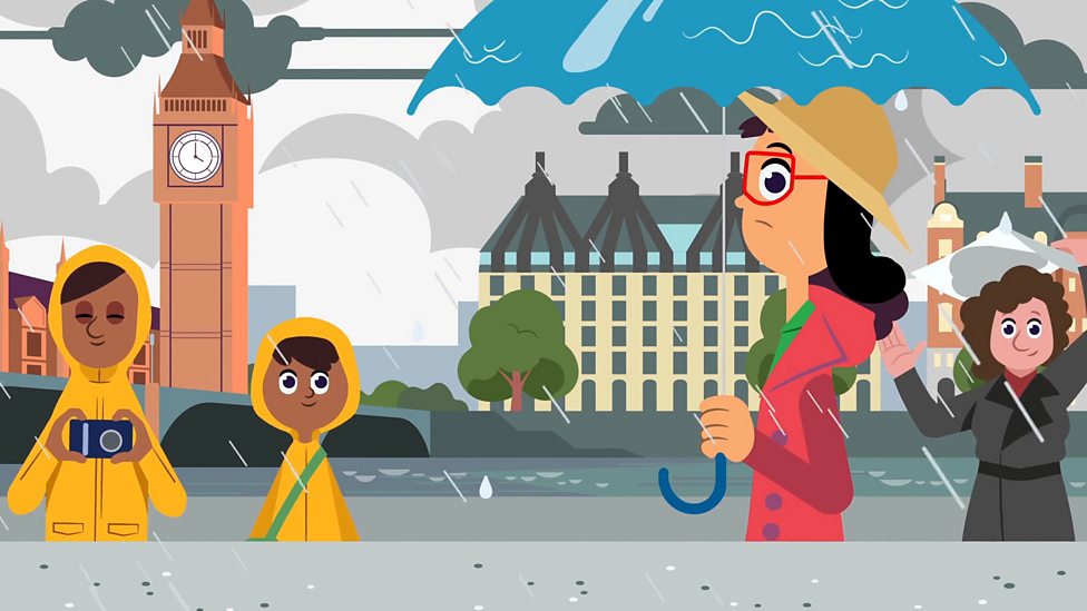 Explore the UK - KS1 Geography - BBC Bitesize