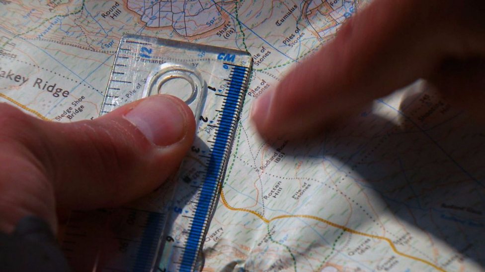 KS3 and GCSE Geography - Maps, map reading and navigation - BBC Teach