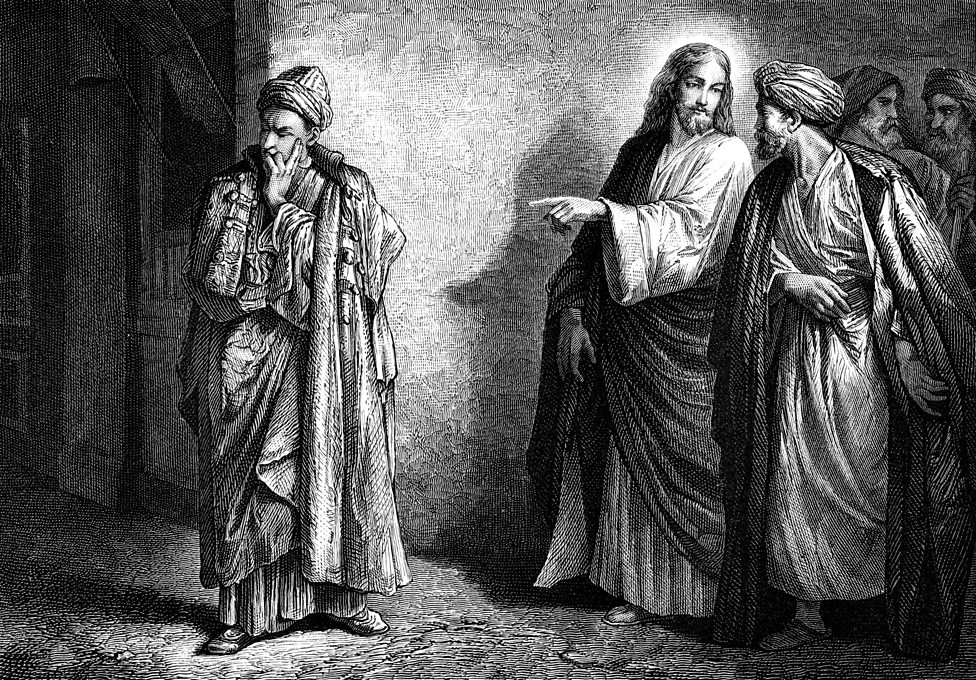 The rich young man (Matthew 19:16-30) - The teaching of Jesus - CCEA ...