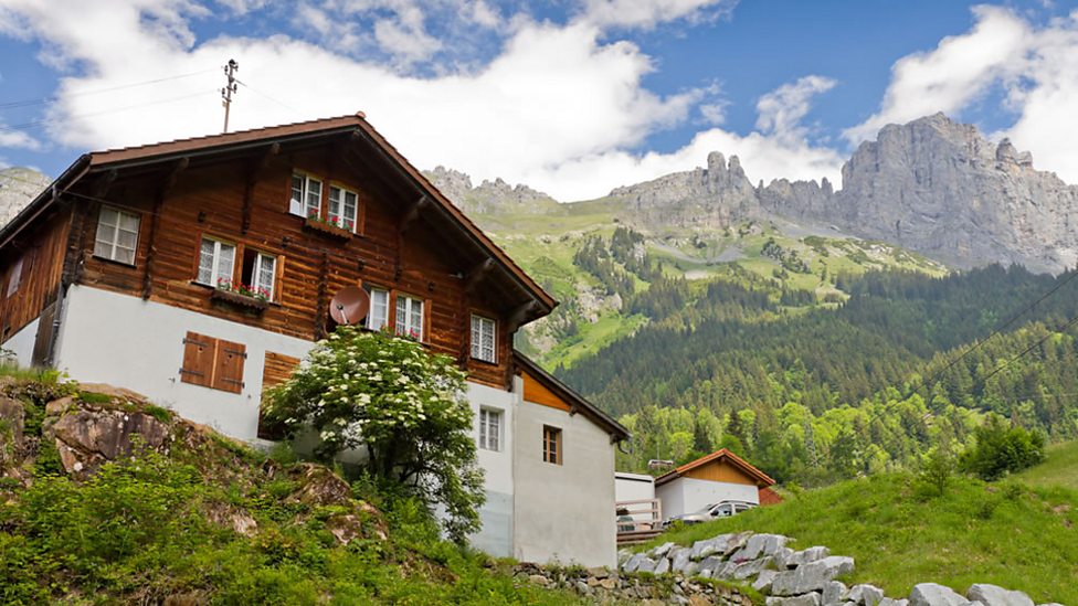 Reading and translation practice - my dream house - My home in French ...