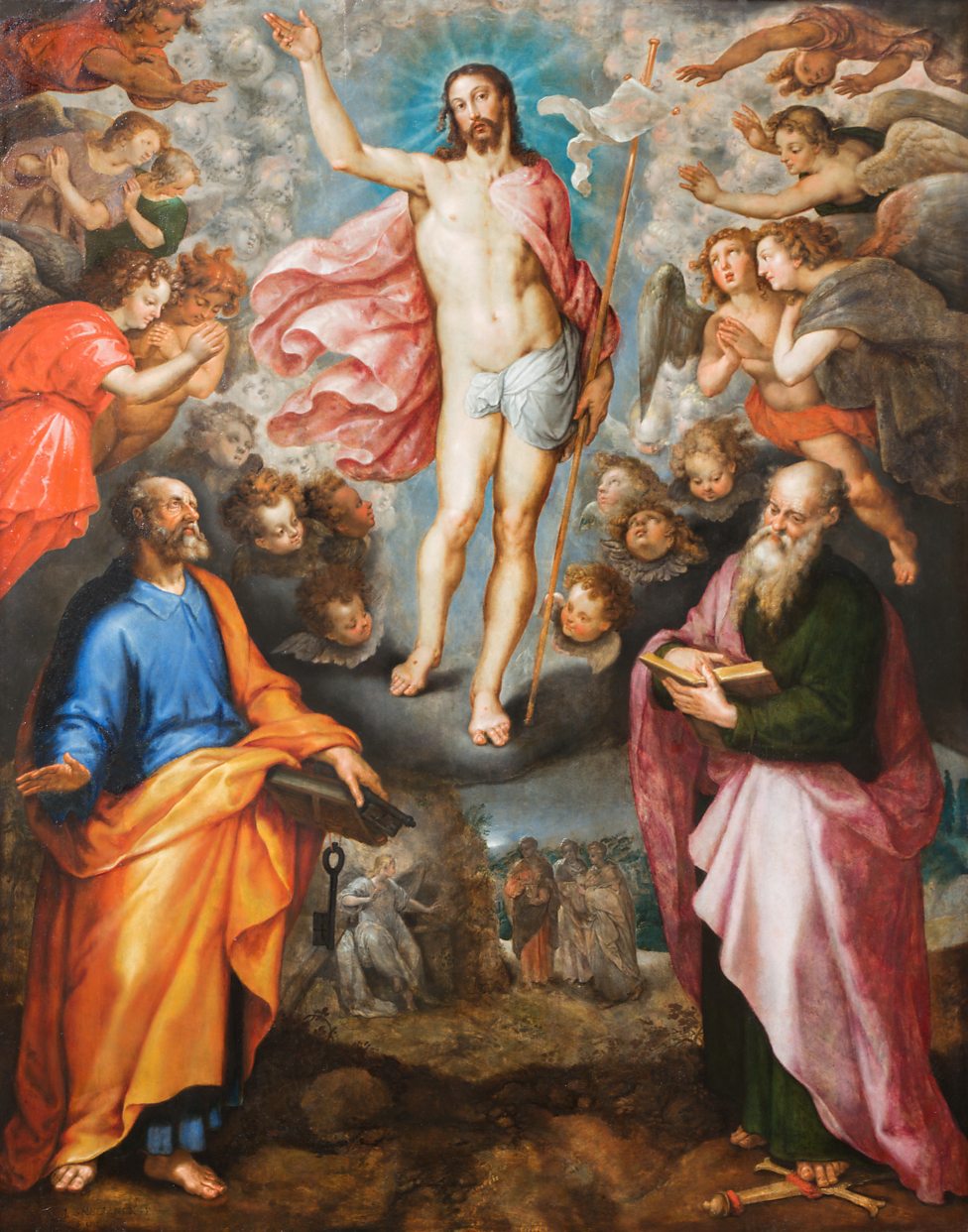 Jesus’ resurrection (Luke 24:1-12) - The resurrection of Jesus - CCEA ...