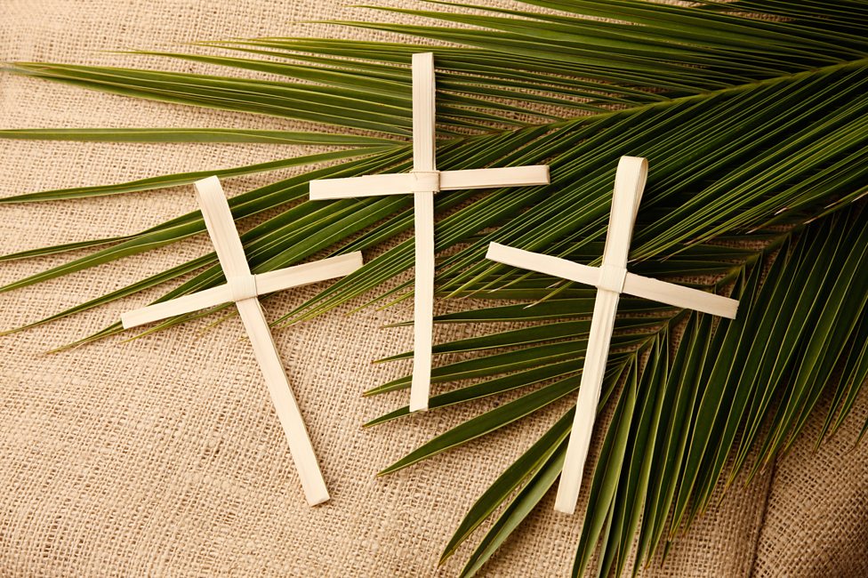 Holy Week - The Christian Church: Festivals - CCEA - GCSE Religious ...