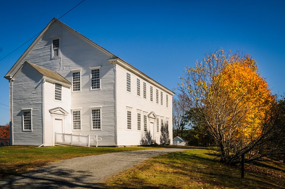 Quaker (Society of Friends) worship - Worship in the Protestant Church ...