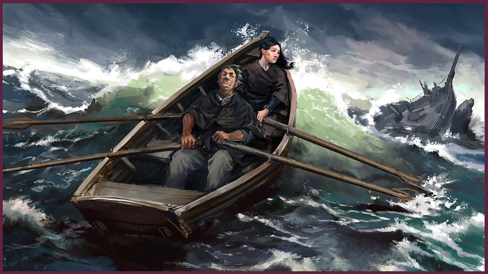 Primary Drama KS2. Grace Darling - BBC Teach