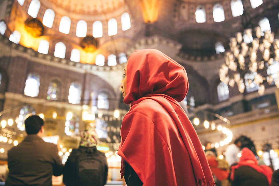 Design and symbolism of the mosque - Beliefs and practices - CCEA ...
