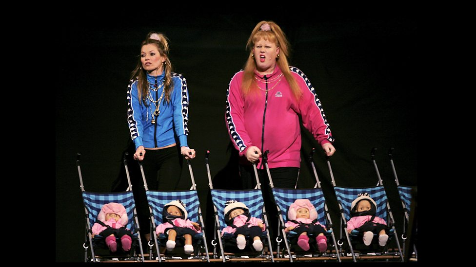 A cultural history of the ponytail - BBC Three