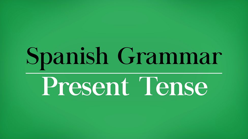 GCSE Spanish - Edexcel (for exams until 2025) - BBC Bitesize