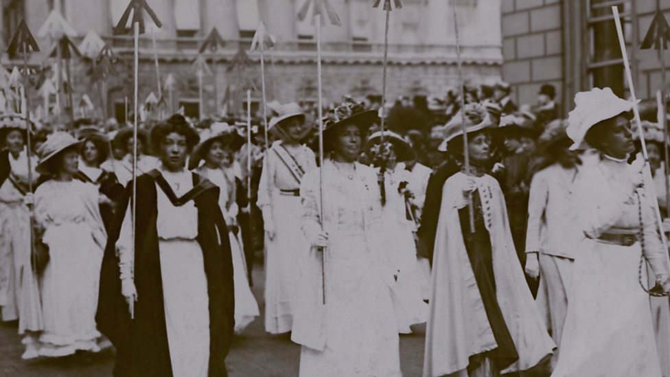 KS3 History: Emmeline Pankhurst and The Suffragettes - BBC Teach