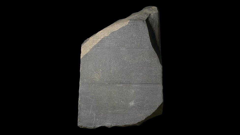 What does ancient Egyptian writing look like? - BBC Bitesize