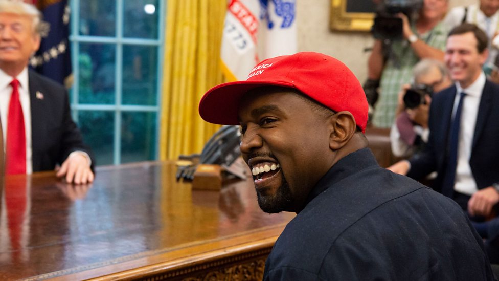 Inside the mind of Kanye West - BBC Three