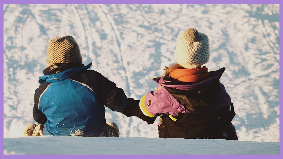 KS1 Dance: Let's Move. Winter wonderland - BBC Teach