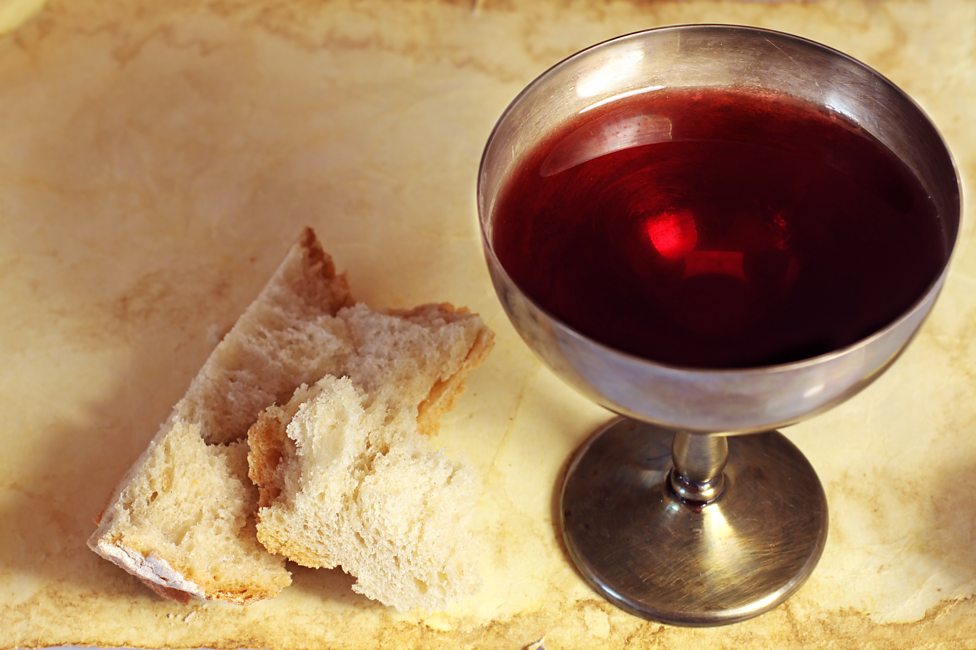 Communion - Sacraments and ordinances - CCEA - GCSE Religious Studies ...
