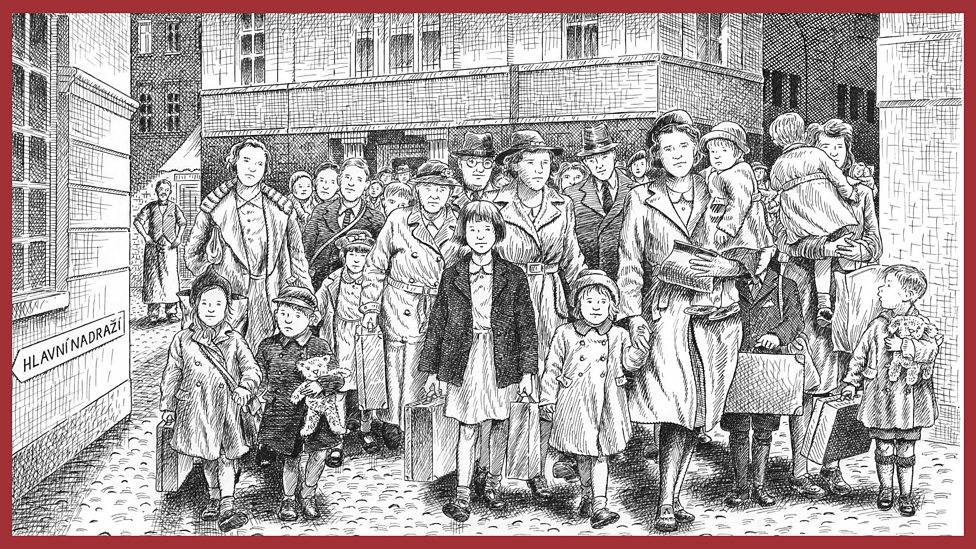 Holocaust Memorial Day 2025 resources - BBC Teach