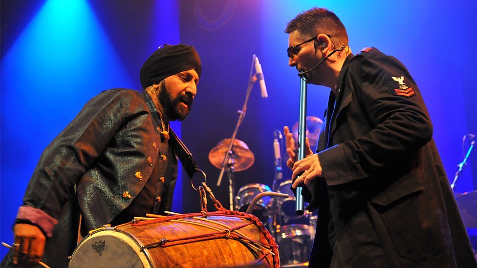 The impact of Afro Celt Sound System - Afro Celt Sound System: Release ...