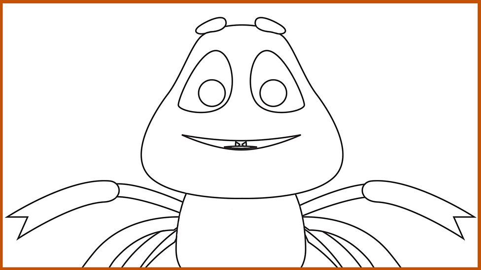 English KS1: Anansi and the Moss-Covered Rock - BBC Teach